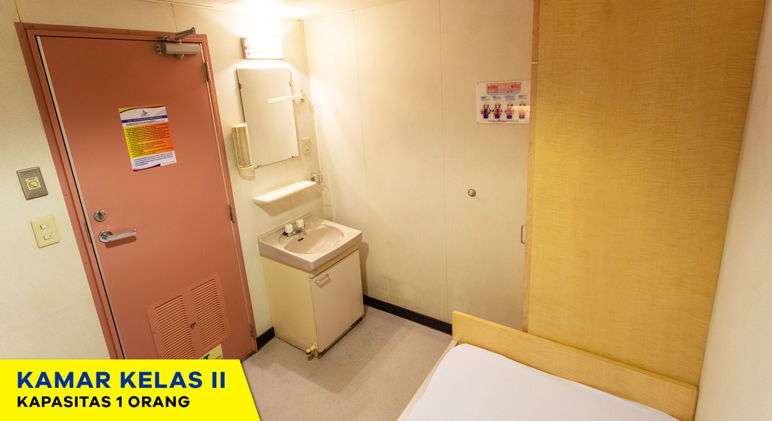 KM. Dharma Ferry V – PT. Dharma Lautan Utama