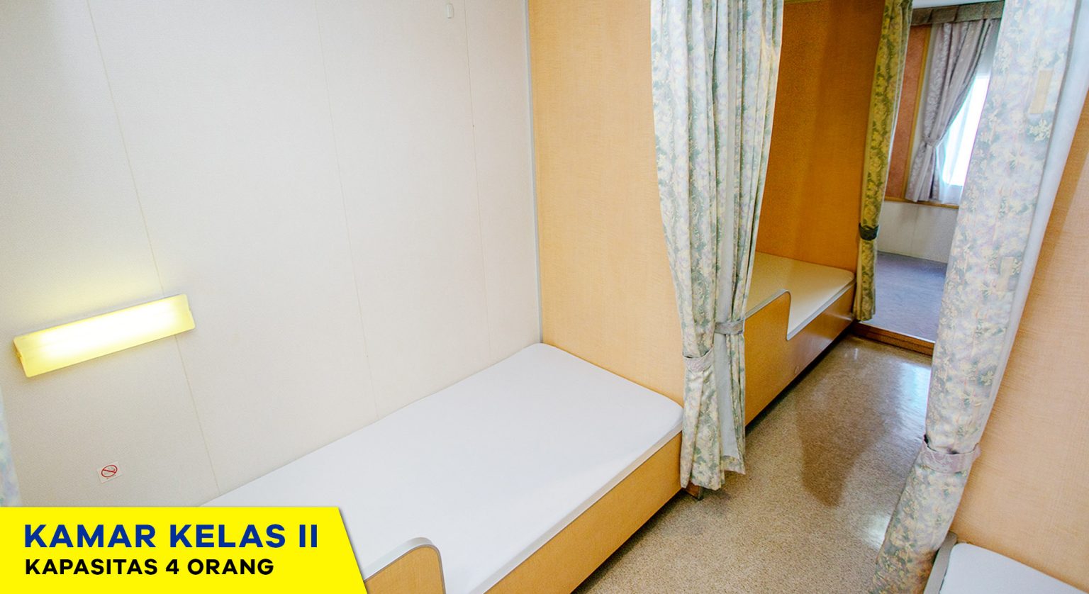 KM. Dharma Ferry V – PT. Dharma Lautan Utama