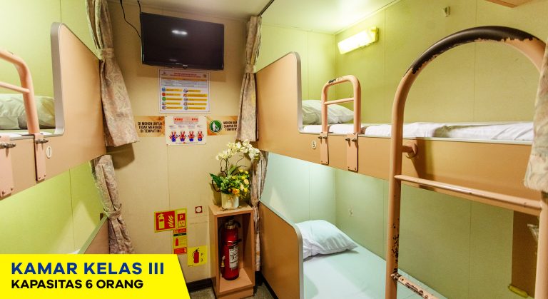 KM. Dharma Ferry V – PT. Dharma Lautan Utama